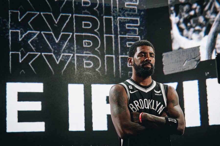 2022 Brooklyn Nets Media Day | Brooklyn Nets