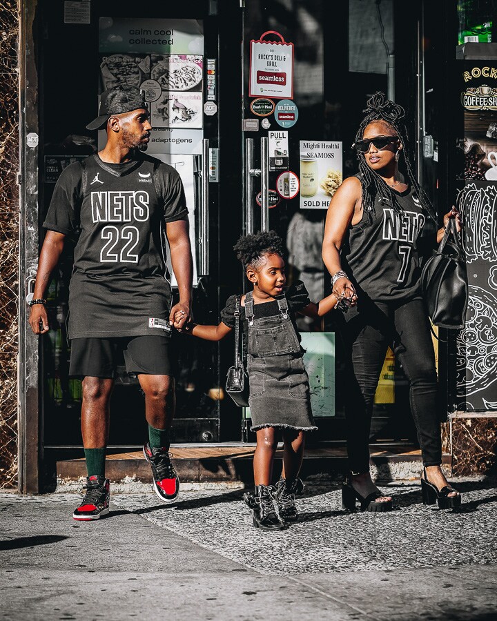 2022-23 Statement Edition: Street Style Photo Gallery | NBA.com