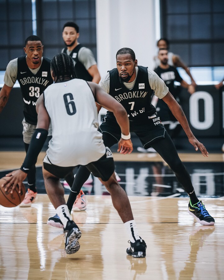Gallery: Practice Sessions 10.05.22 Photo Gallery | NBA.com