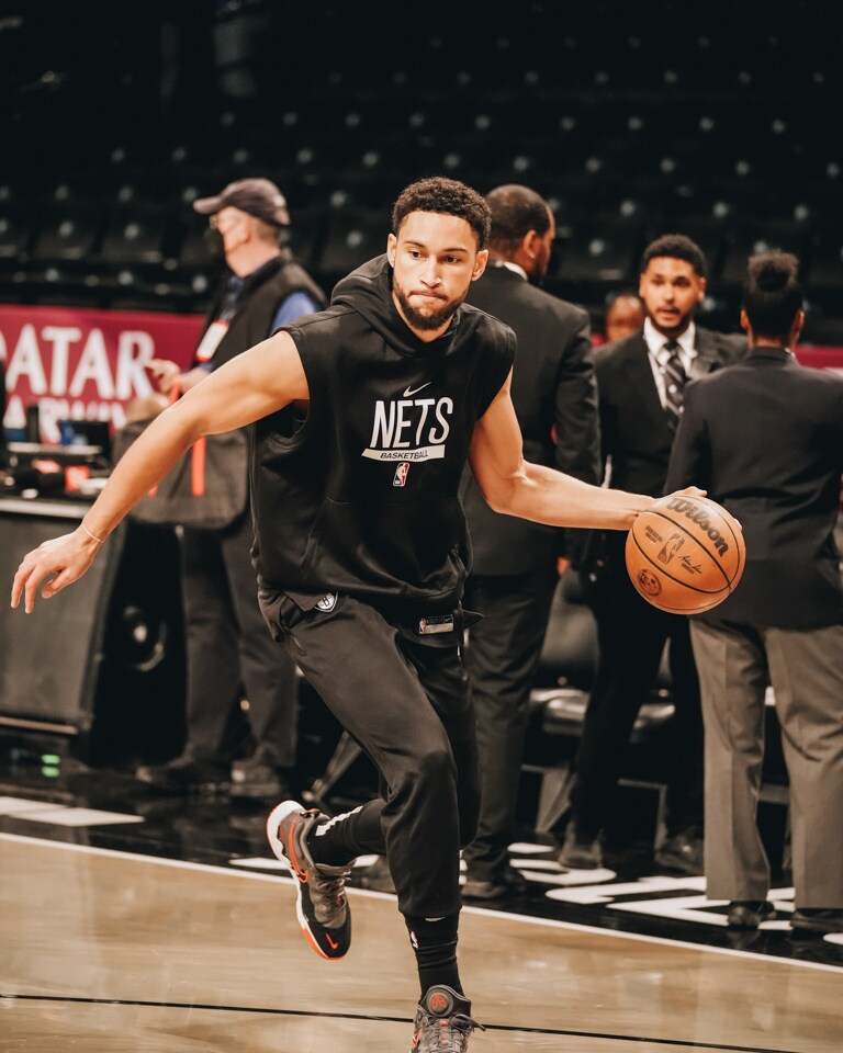 Gallery: Nets vs. Pelicans | Brooklyn Nets