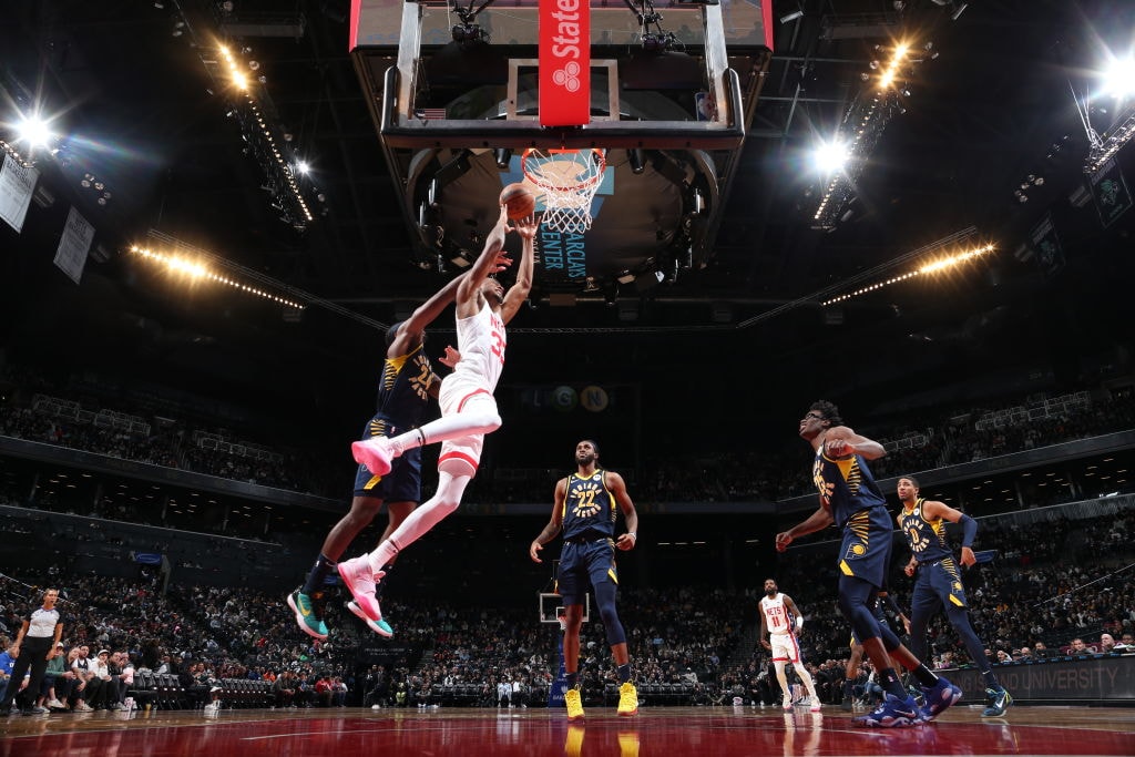 Gallery: Nets vs. Pacers Photo Gallery | NBA.com