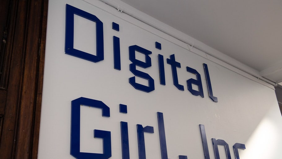 Digital Girl, Inc. Unveils New Technology Hub Made Possible by the ...