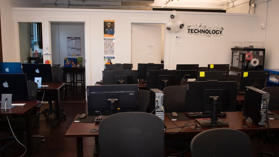 Digital Girl, Inc. Unveils New Technology Hub Made Possible by the ...