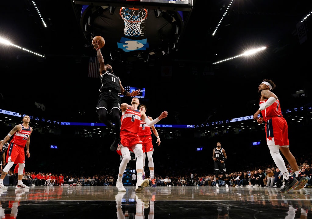 Gallery: Nets vs. Wizards Photo Gallery | NBA.com