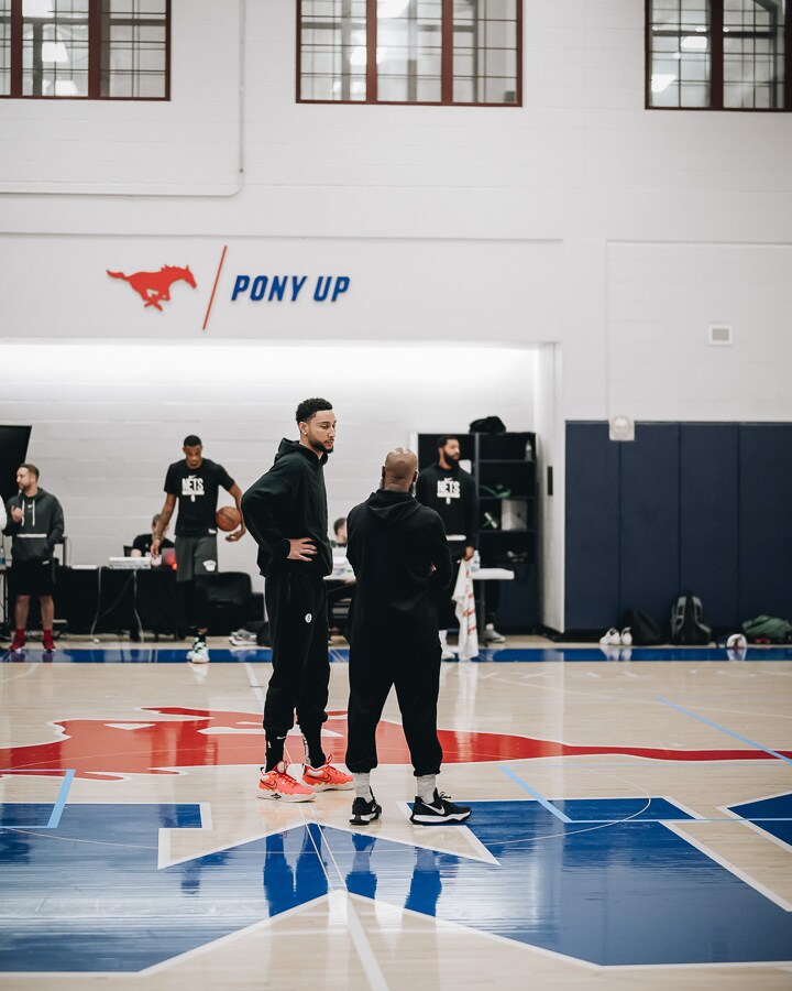 Gallery: Shootaround Sessions 11.07.2022 Photo Gallery | NBA.com