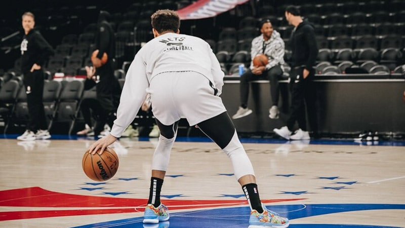 Gallery: Shootaround Sessions 11.22.2022 Photo Gallery | NBA.com