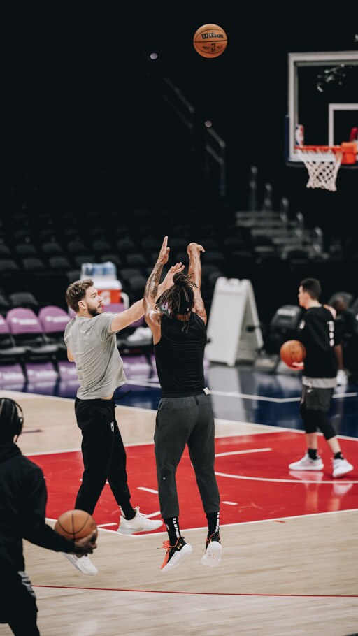Gallery: Shootaround Sessions Photo Gallery | NBA.com