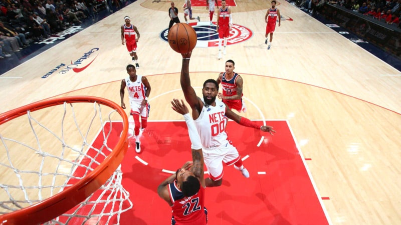 Gallery: Nets vs. Wizards | Brooklyn Nets