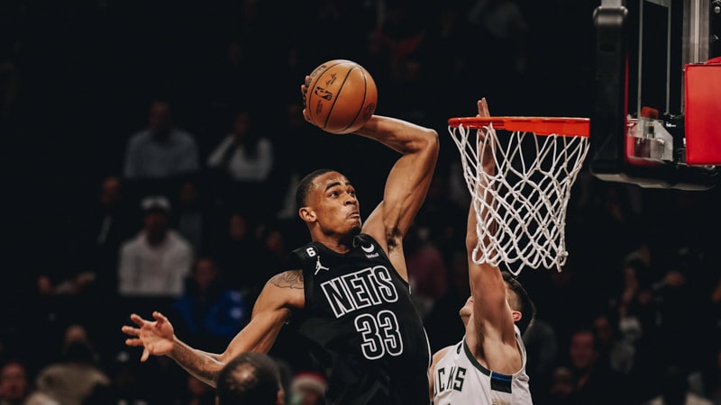 Gallery: Nets vs. Bucks Photo Gallery | NBA.com