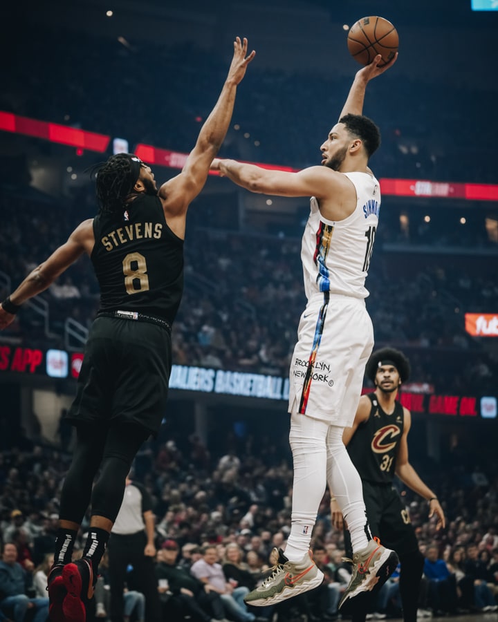 Gallery: Nets vs. Cavaliers Photo Gallery | NBA.com