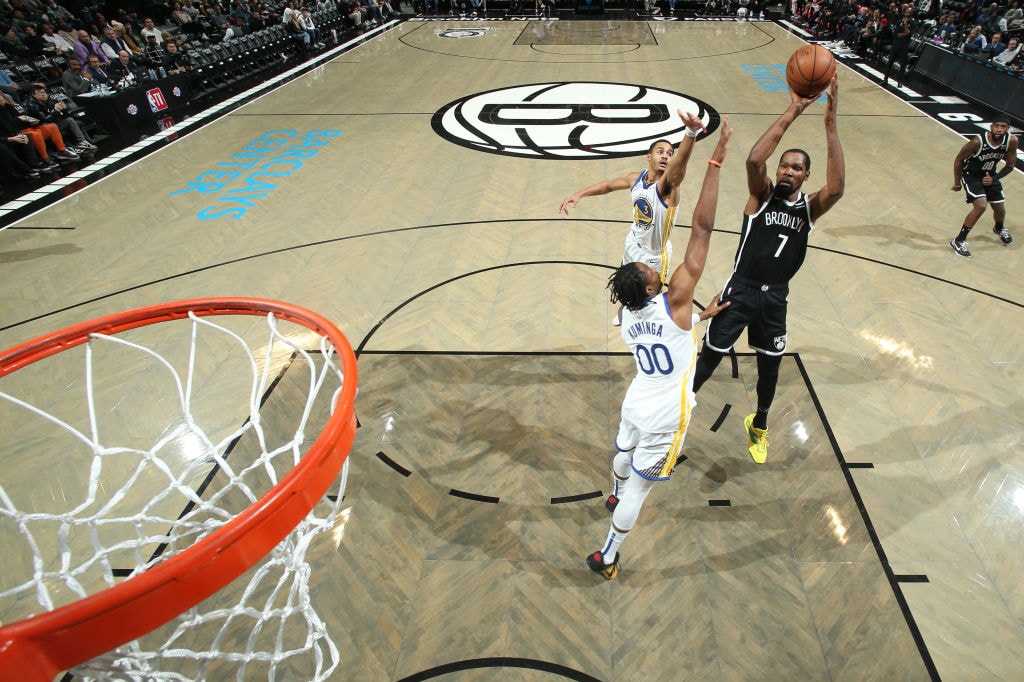 Gallery: Nets vs. Warriors Photo Gallery | NBA.com