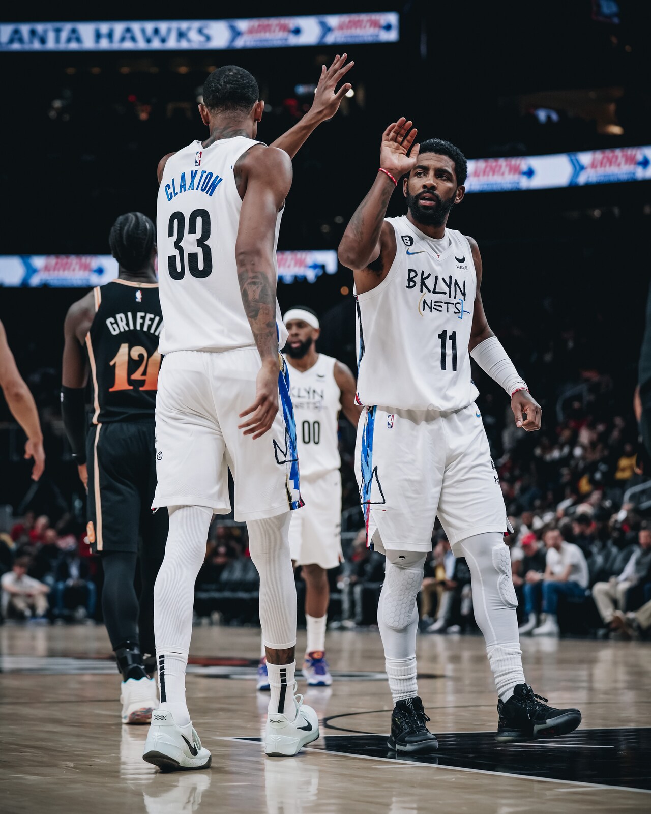 Gallery: Nets vs. Hawks | Brooklyn Nets