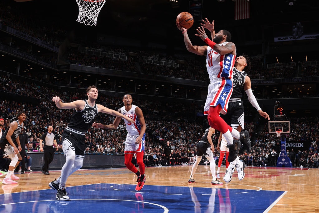 Gallery: Nets vs. Spurs Photo Gallery | NBA.com