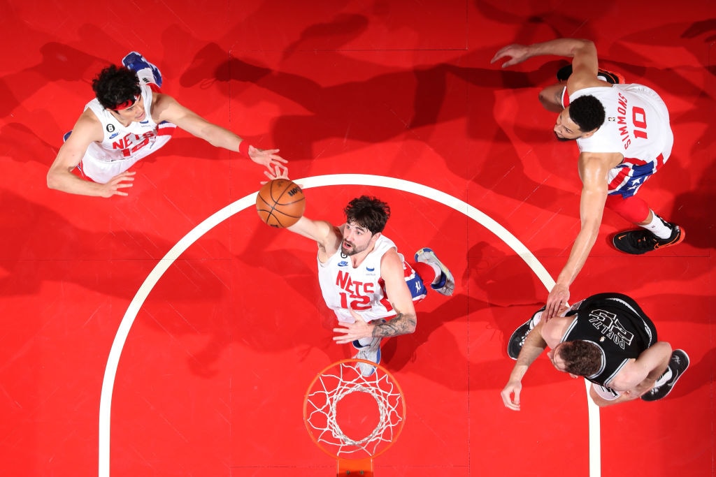 Gallery: Nets vs. Spurs Photo Gallery | NBA.com