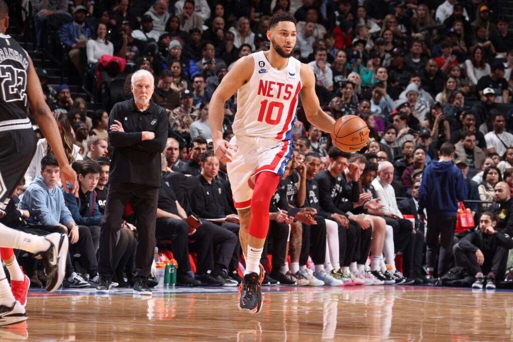 Gallery: Nets vs. Spurs Photo Gallery | NBA.com