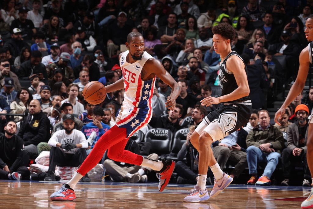 Gallery: Nets vs. Spurs Photo Gallery | NBA.com
