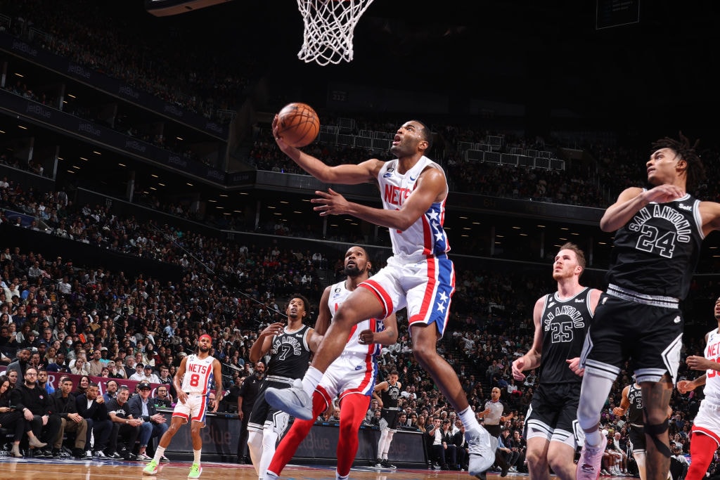 Gallery: Nets vs. Spurs Photo Gallery | NBA.com