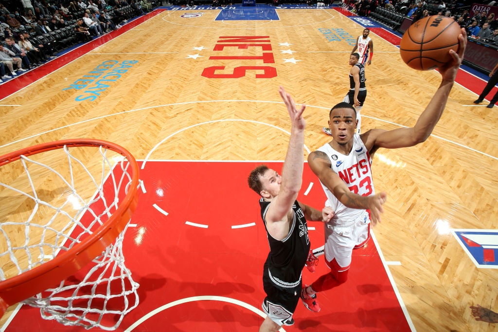 Gallery: Nets vs. Spurs Photo Gallery | NBA.com