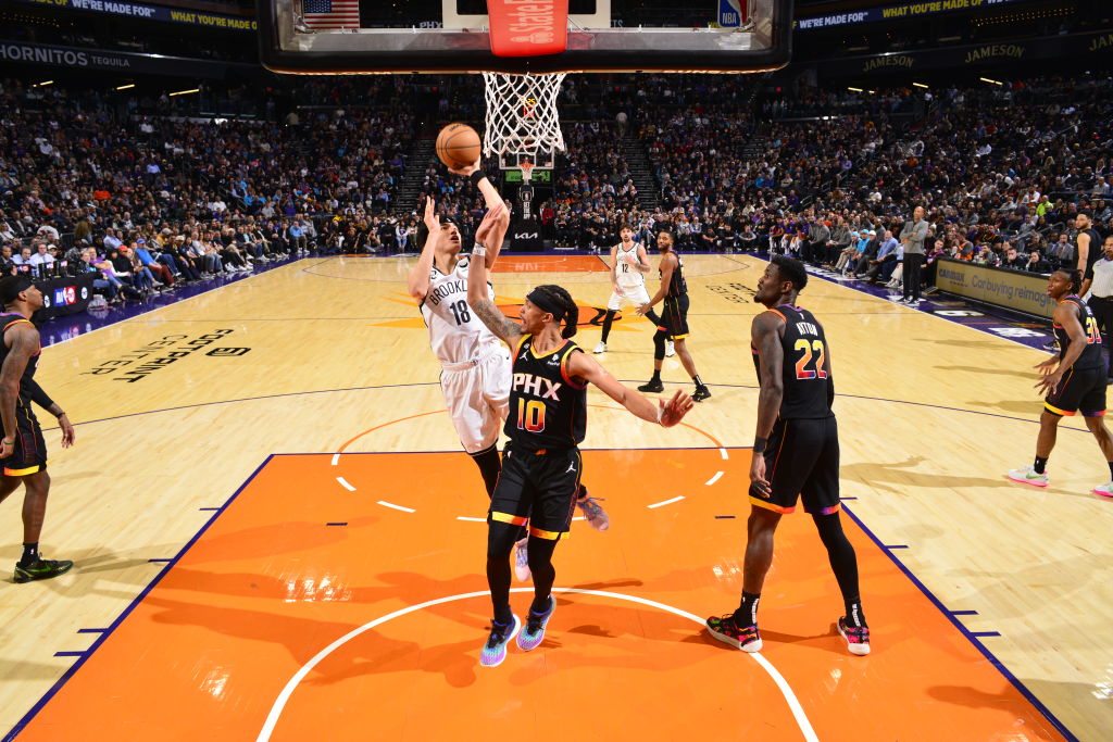 Gallery: Nets vs. Suns Photo Gallery | NBA.com