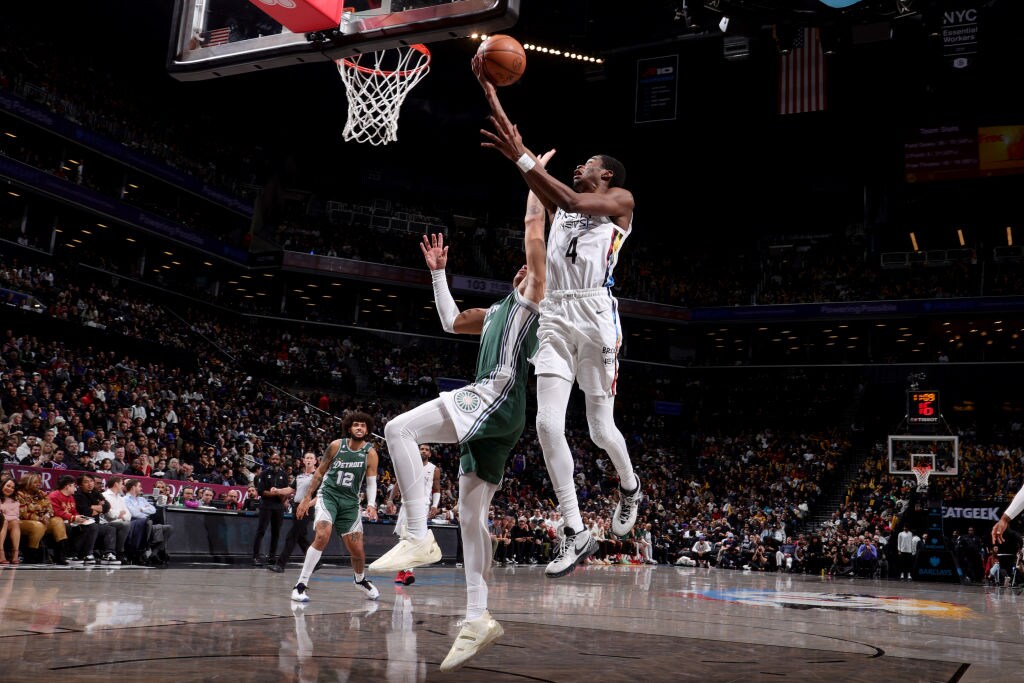 Nets vs. Pistons Photo Gallery | NBA.com