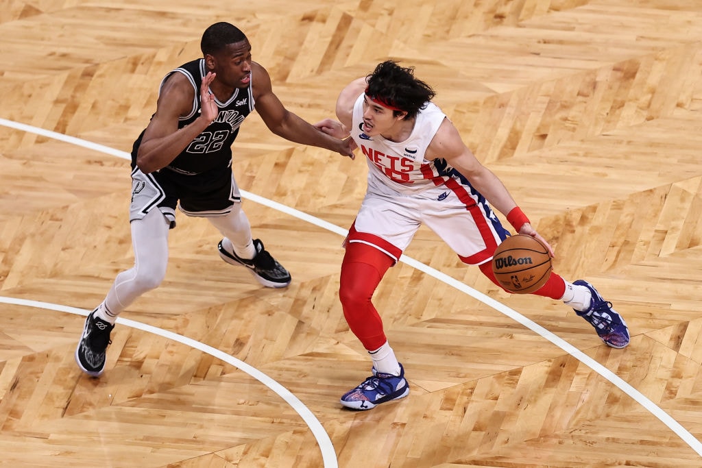 Gallery: Nets vs. Spurs Photo Gallery | NBA.com