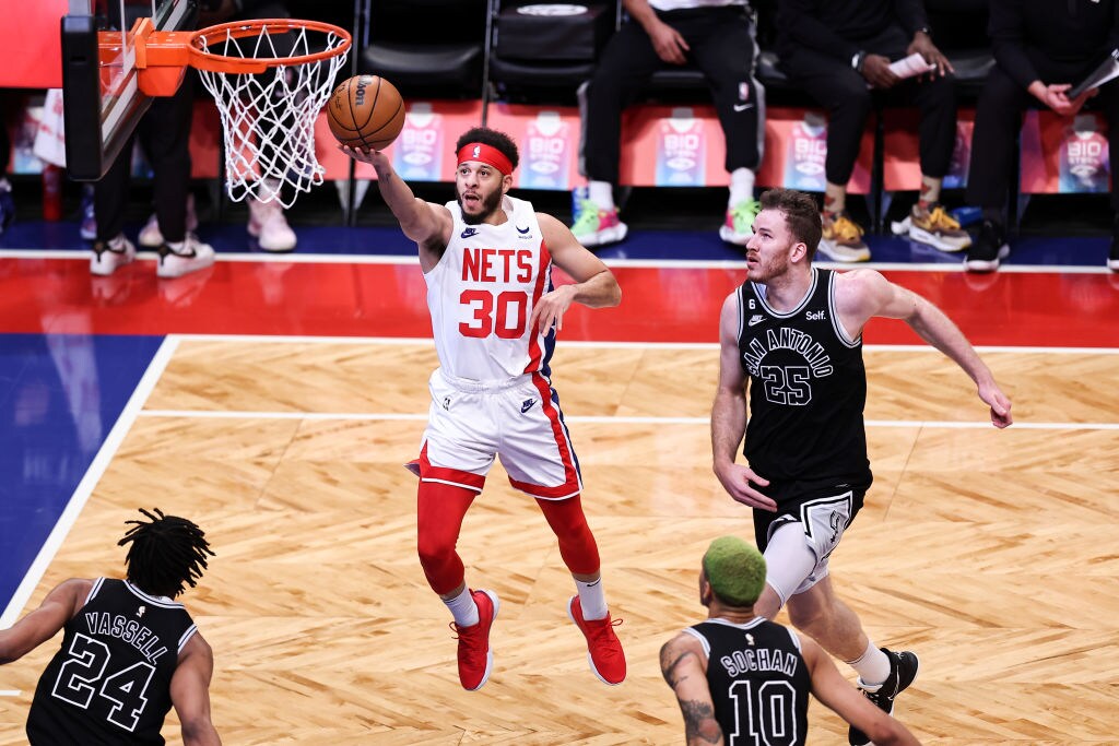 Gallery: Nets vs. Spurs Photo Gallery | NBA.com