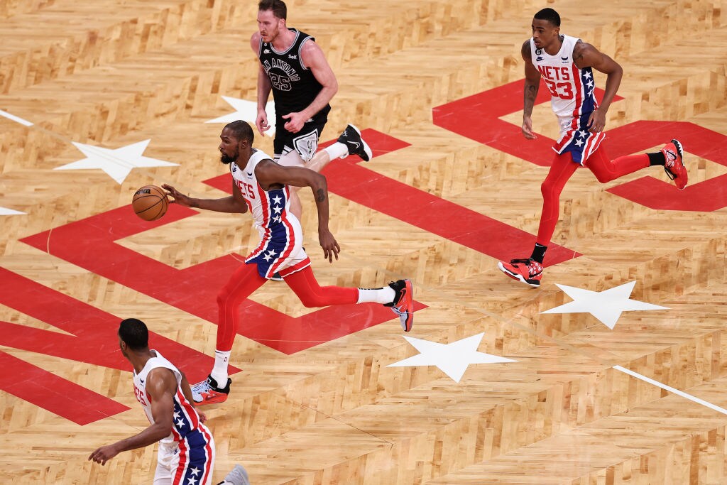 Gallery: Nets vs. Spurs Photo Gallery | NBA.com