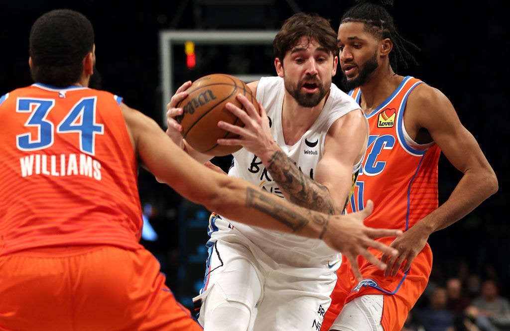 Gallery: Nets vs. Thunder Photo Gallery | NBA.com