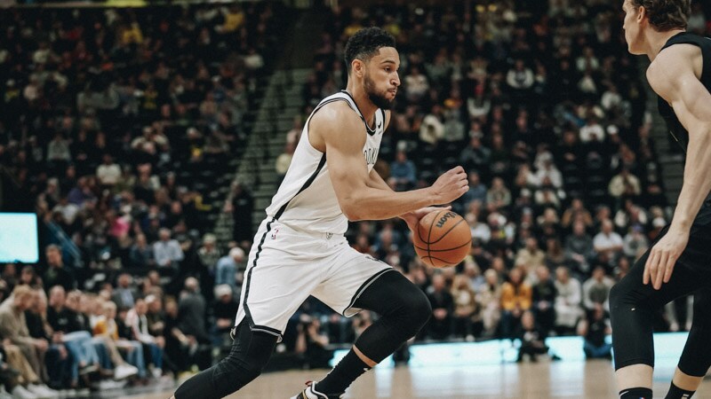 Ben Simmons | Brooklyn Nets | NBA.com
