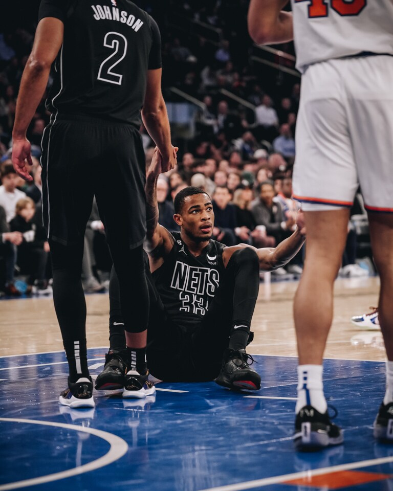 Gallery: Nets vs. Knicks Photo Gallery | NBA.com