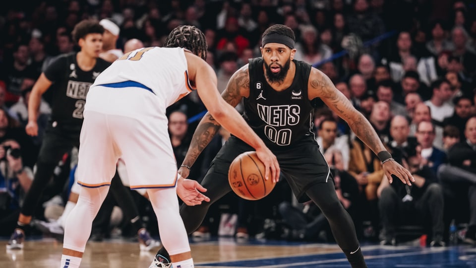 Gallery: Nets vs. Knicks | Brooklyn Nets