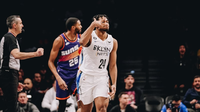 Cam Thomas | Brooklyn Nets | NBA.com
