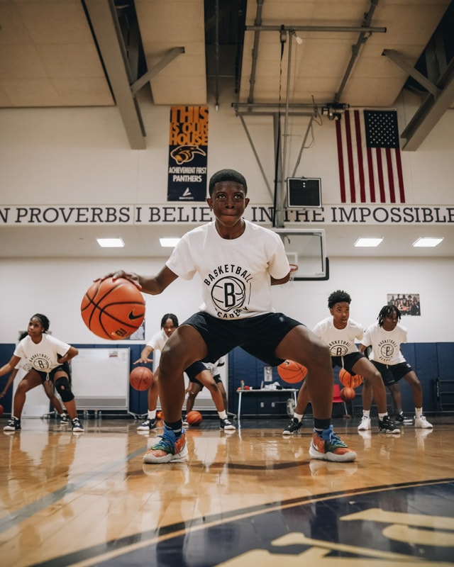 Helping the Next Generation Grow Photo Gallery | NBA.com