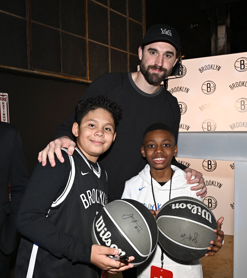 Gallery: Brooklyn Nets Season Ticket Member Party Photo Gallery | NBA.com