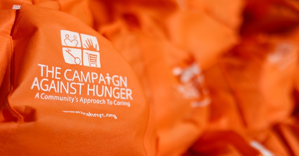 Campaign Against Hunger Turkey Giveaway | Brooklyn Nets