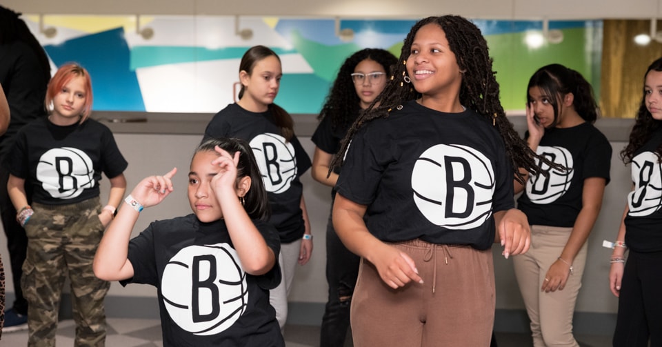 Body Positivity Event | Brooklyn Nets