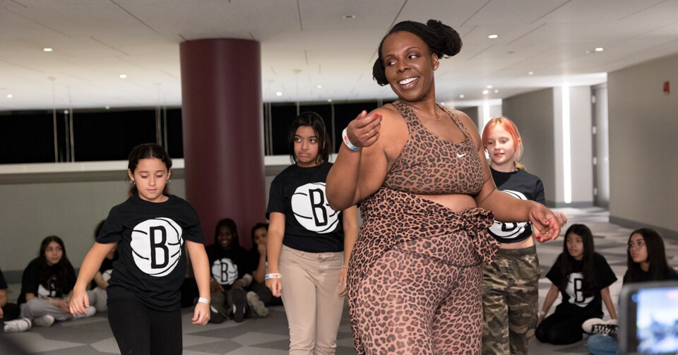 Body Positivity Event Photo Gallery | NBA.com
