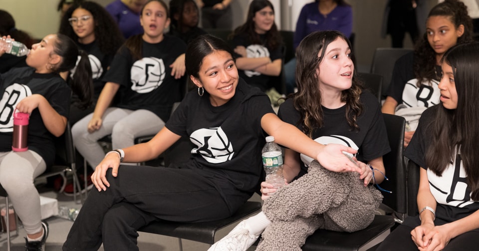 Body Positivity Event | Brooklyn Nets