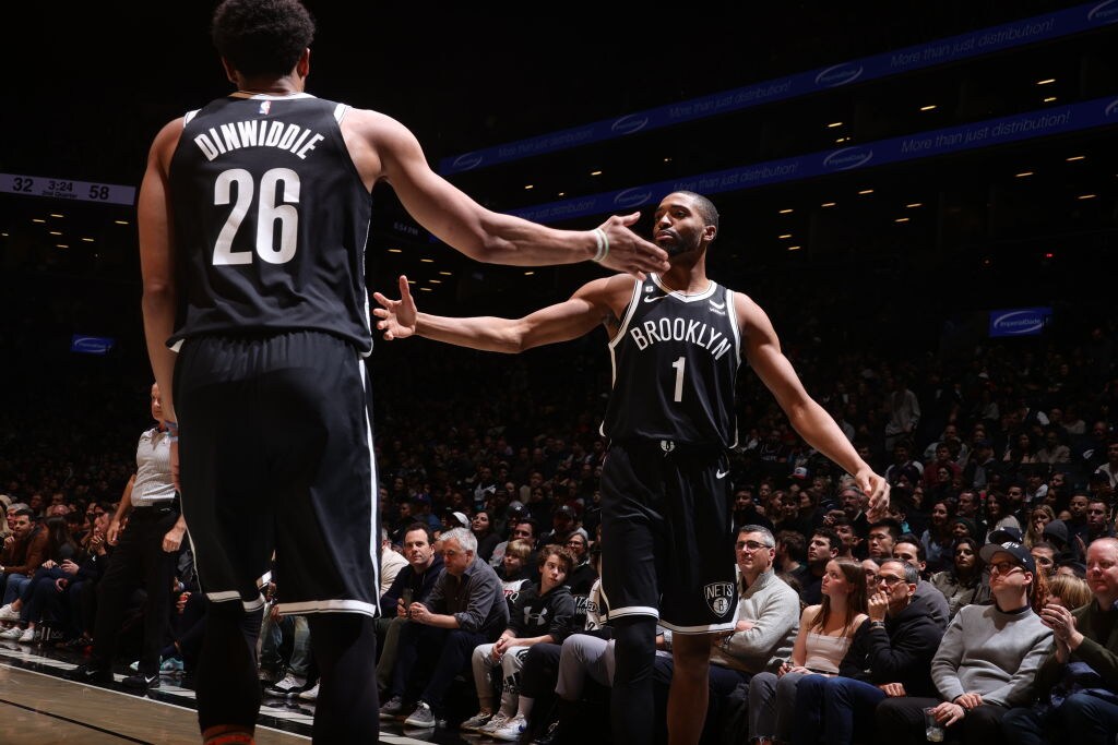 Gallery: Nets vs. Hornets Photo Gallery | NBA.com