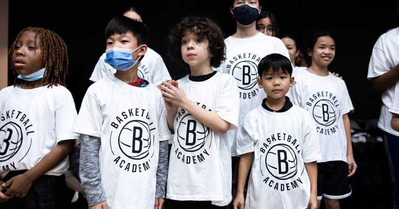 Apex for Youth Basketball Clinic Photo Gallery | NBA.com