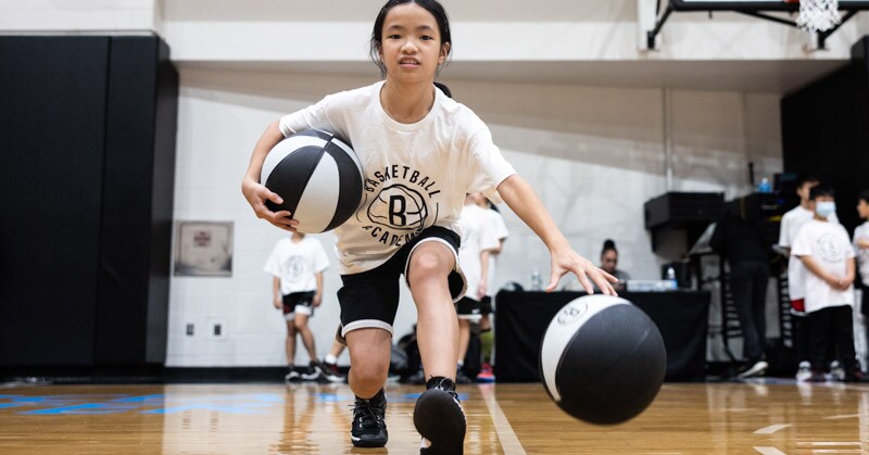 Apex for Youth Basketball Clinic Photo Gallery | NBA.com