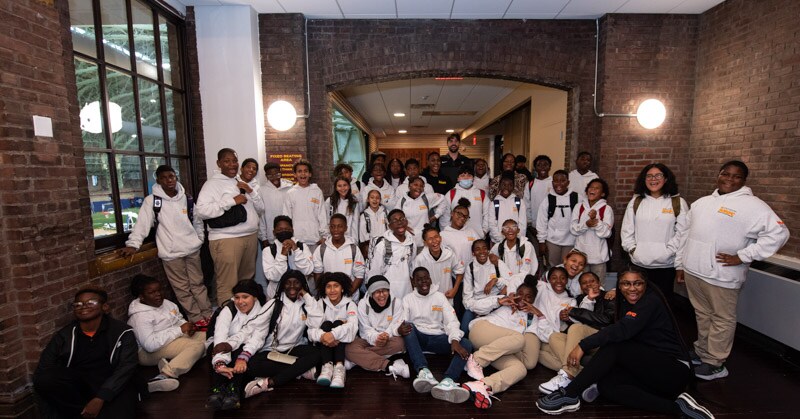 Digital Girl Inc. x Webull Ribbon Cutting Photo Gallery | NBA.com