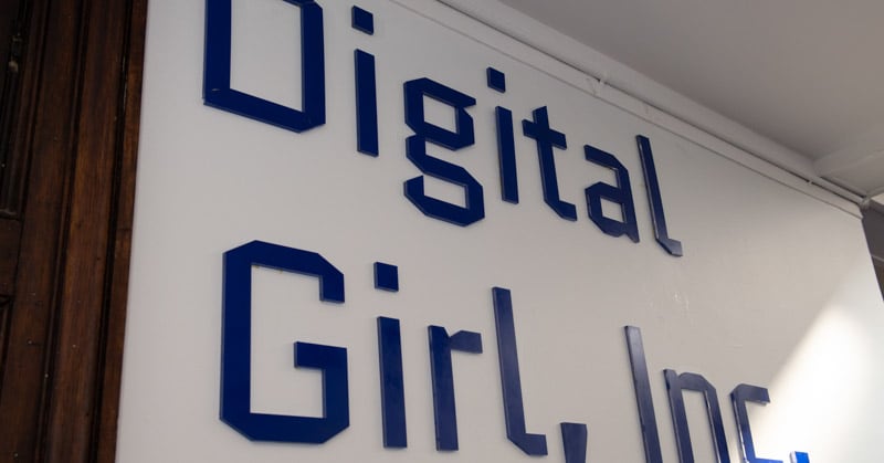 Digital Girl Inc. x Webull Ribbon Cutting | Brooklyn Nets