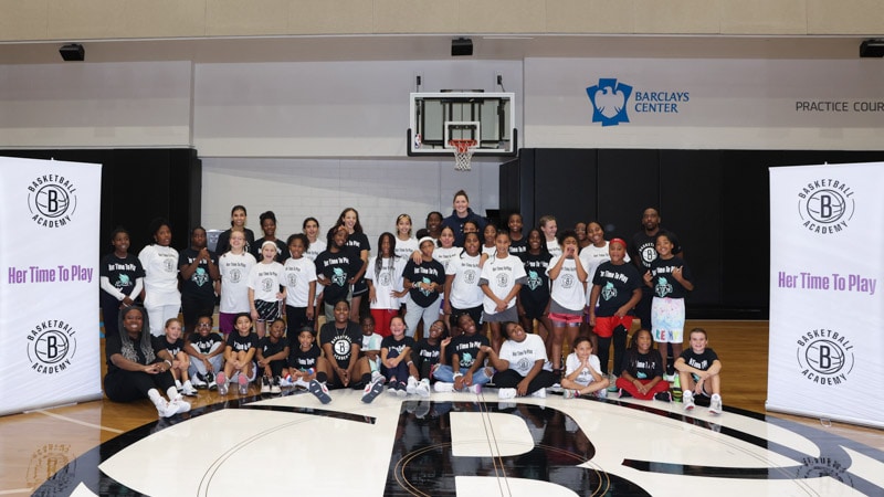 Jr. NBA Week Photo Gallery | NBA.com