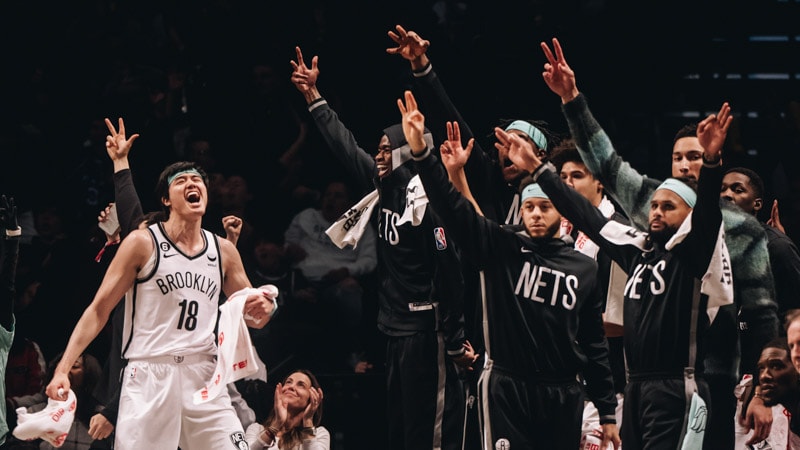 Gallery: Nets vs. Cavaliers Photo Gallery | NBA.com