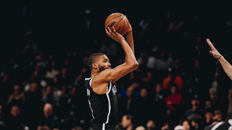 Bridges Knocking Down the Triple