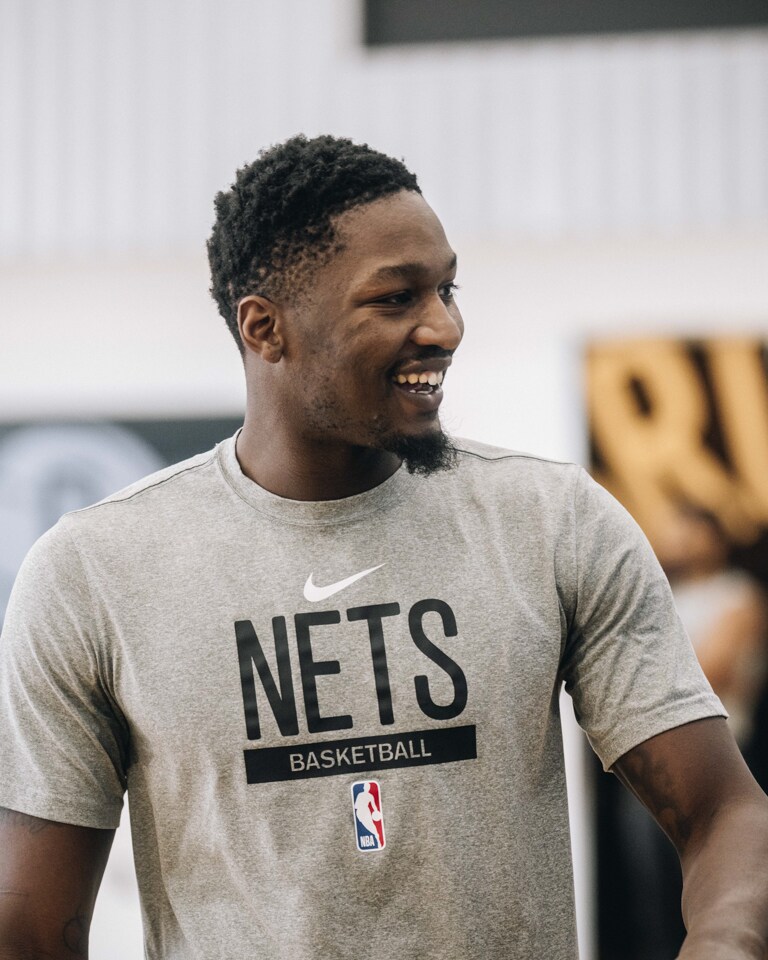 Gallery: Practice Sessions | Brooklyn Nets