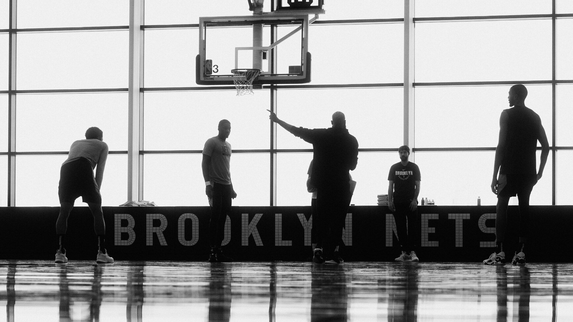 Gallery: Practice Sessions | Brooklyn Nets