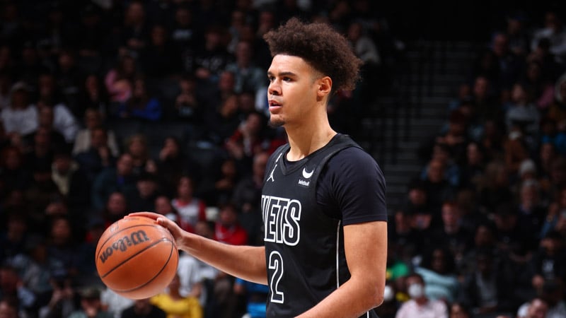 Highlights: Cameron Johnson vs. Orlando Magic | 18 PTS