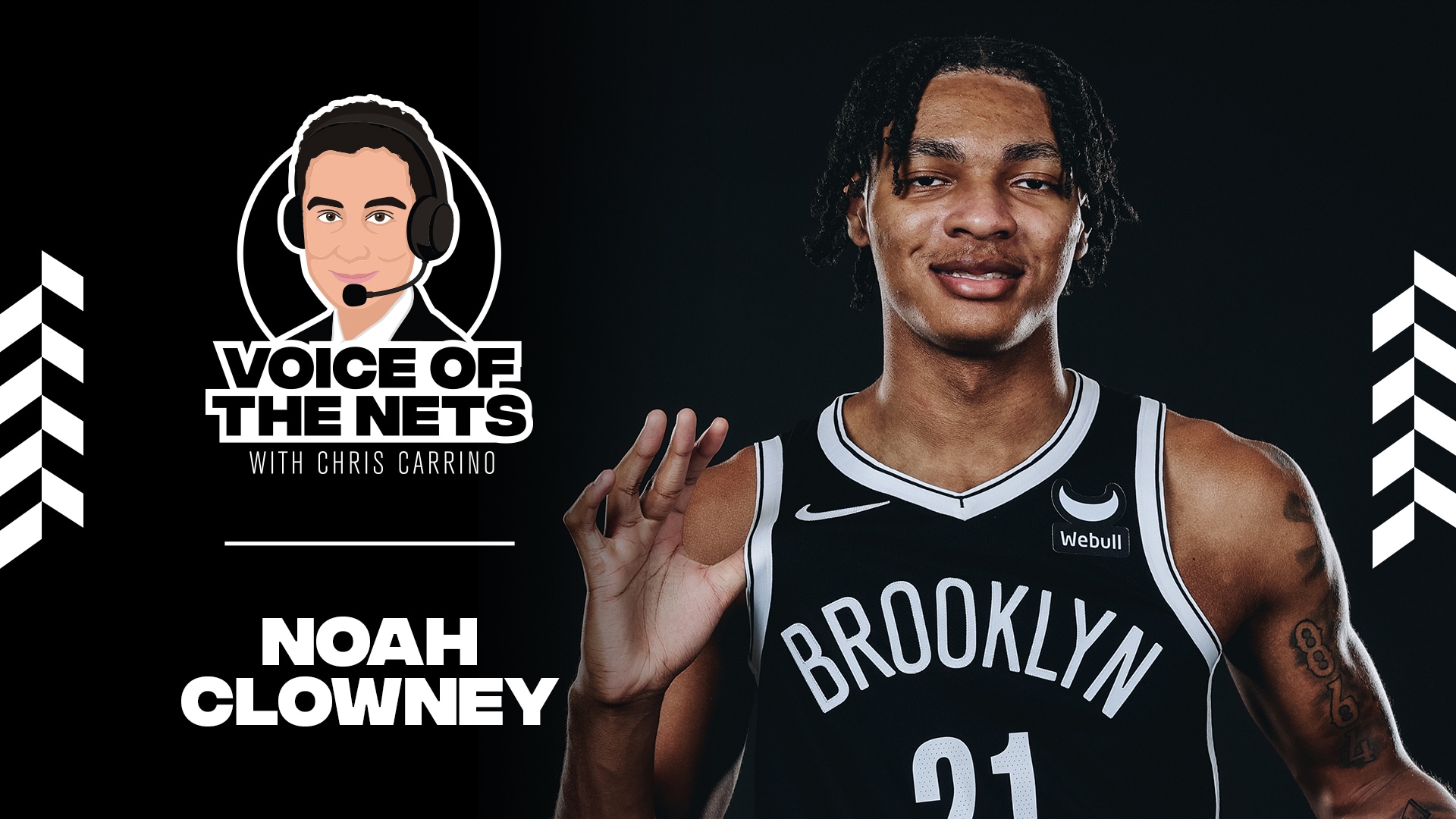 Noah Clowney | Brooklyn Nets | NBA.com